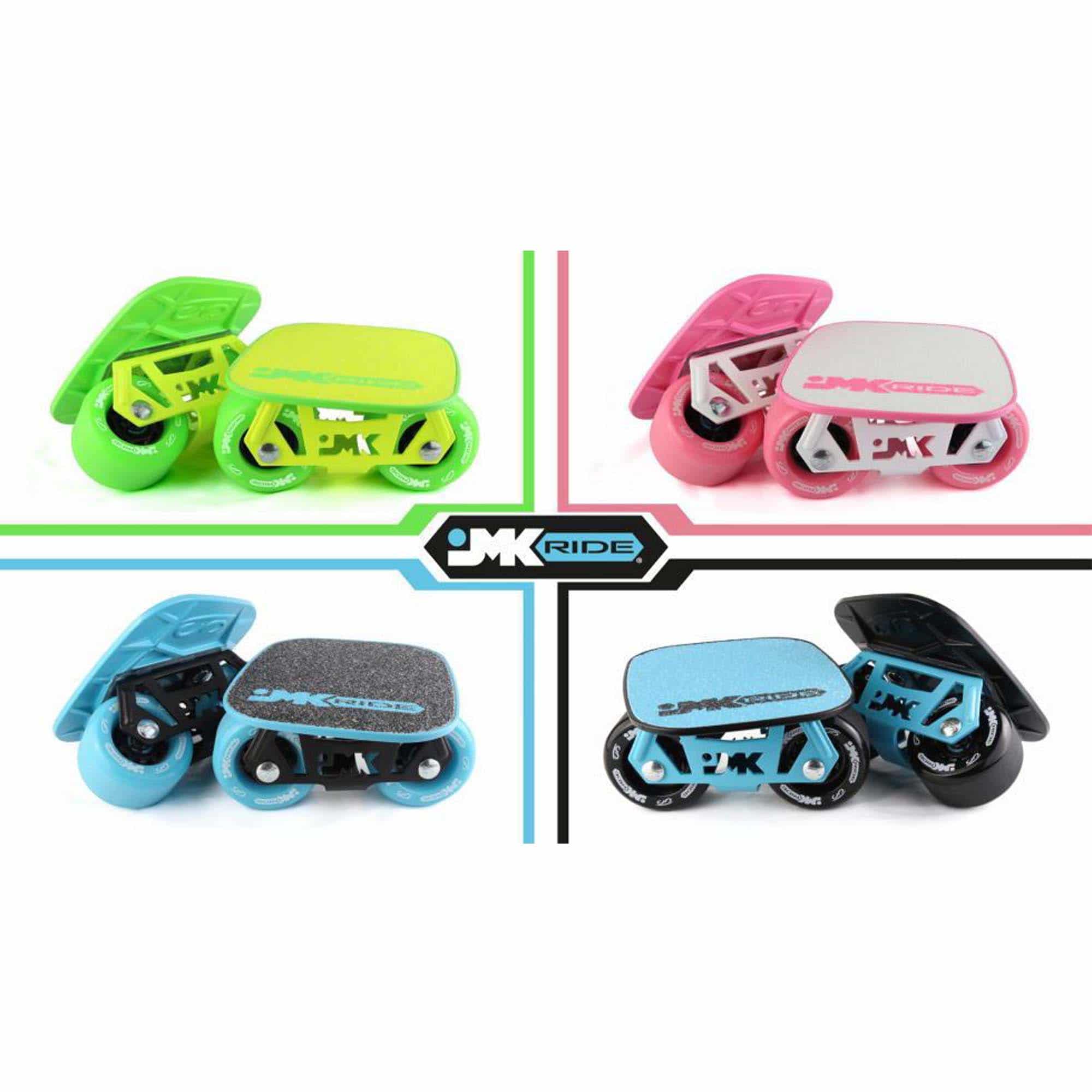 Buy JMK Skates Online - Skatewerkz, official distributor for JMK Ride