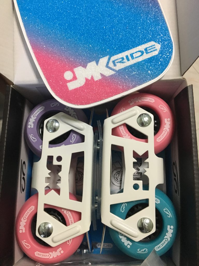 Learn freeskate | JMK Ride Singapore